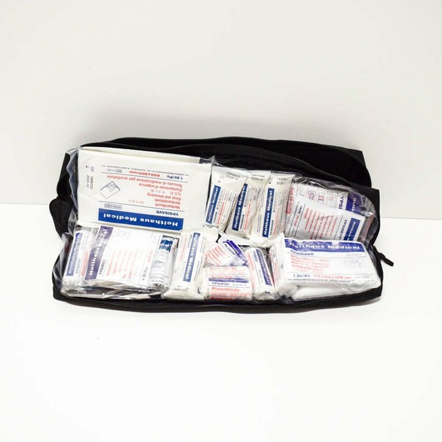 BMW Emergency Vest Warning Triangle First Aid Kit 82262210667 2210667 ...