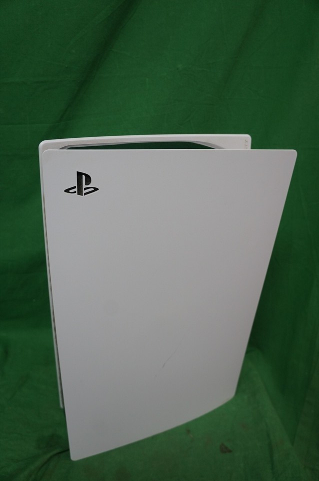 Sony PlayStation 5 PS5 CFI-1115A Disc Version Gaming Console Parts ...