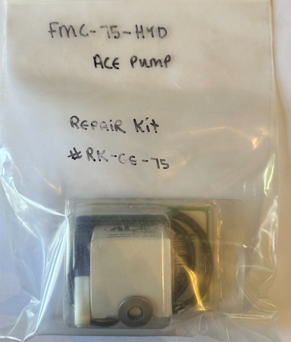 Seal Repair Kit for FMC-75-HYD Series RK-GE-75 | eBay