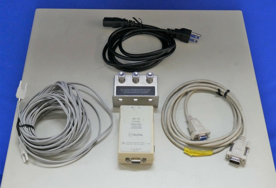 Keytek ECAT Multifunction Transient Generator | Incl. E103, E000, E510A ...