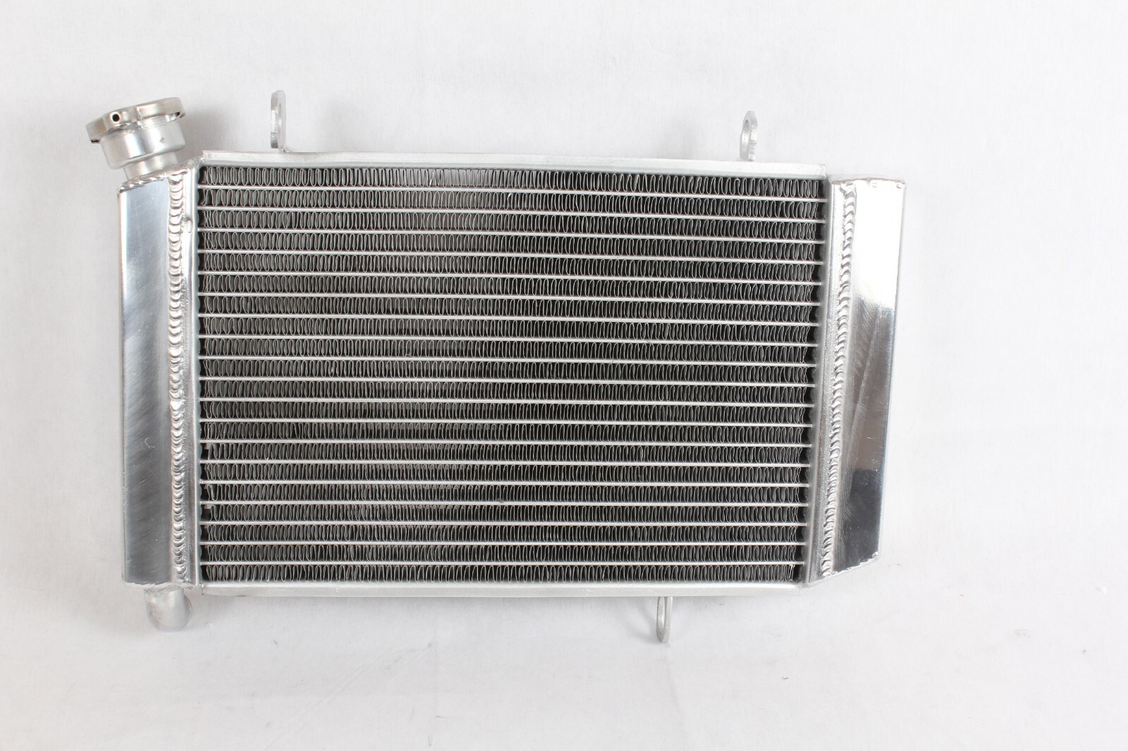 NEW Aluminum Radiator SUZUKI LT-Z400 LTZ400 KFX400 DVX400 2003-2008 04 ...
