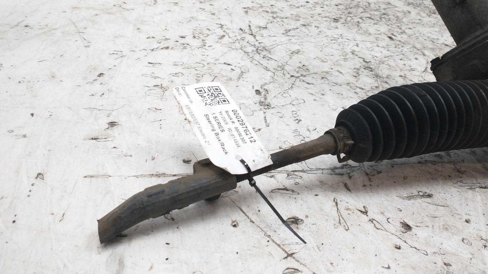 BMW 3 SERIES E90 318i SALOON HYDRO STEERING RACK 32106777464 for sale ...