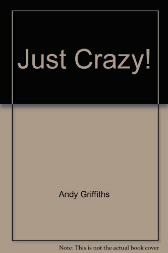 Just Crazy! By Andy Griffiths | eBay