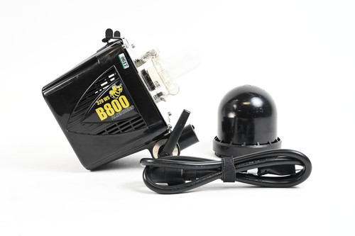 Paul C Buff Alien Bees B800 320WS Monolight Flash Head #617 | eBay