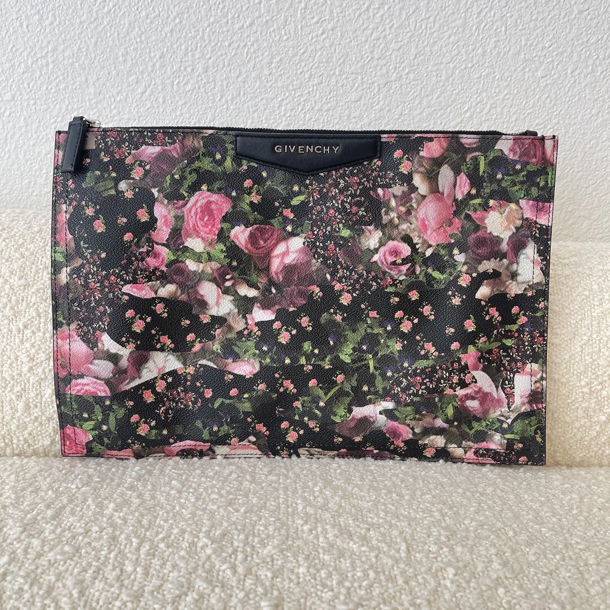 Givenchy Printed Clutch