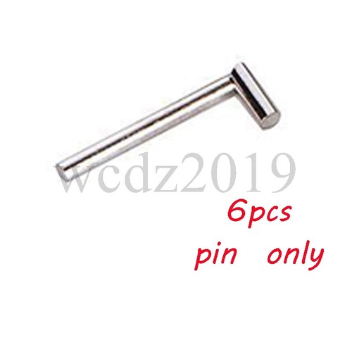 Bondage Steel Wrist Ankle Cuffs Handcuffs Magnetic Locking Pin ...