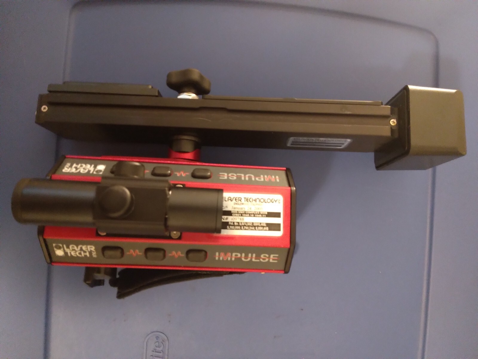 Laser Technology Inc Impulse MapStar System Used | eBay