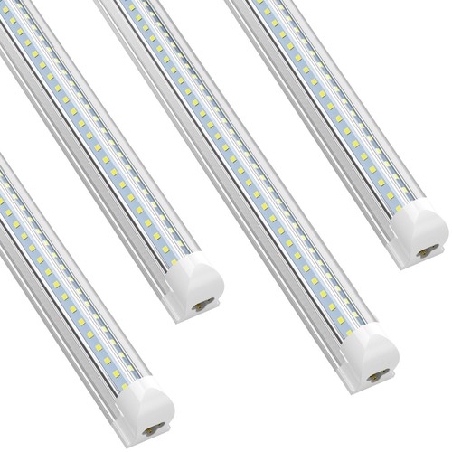 SHOPLED 3FT LED Shop Light 30W 4000LM 6000K Cool White Linkable T8 3FT ...