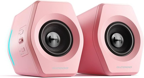 Edifier G2000 32W PC Computer Speakers for Gaming Desktop Laptop Mac ...