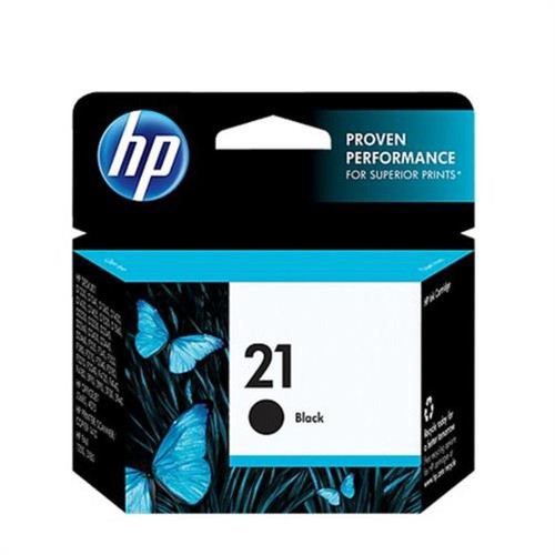 Hewlett Packard Tinte HP DJ 3940/PSC 1410 BLACK No.21 C 8291609413250 | eBay.de