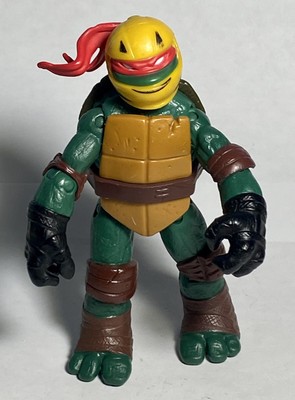 2012 PLAYMATES TMNT TEENAGE MUTANT NINJA TURTLE RAPHAEL W/ Racing ...