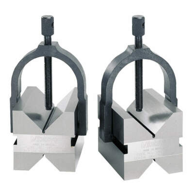 NEW! Steel V-Block Set, 8 Pc. | eBay