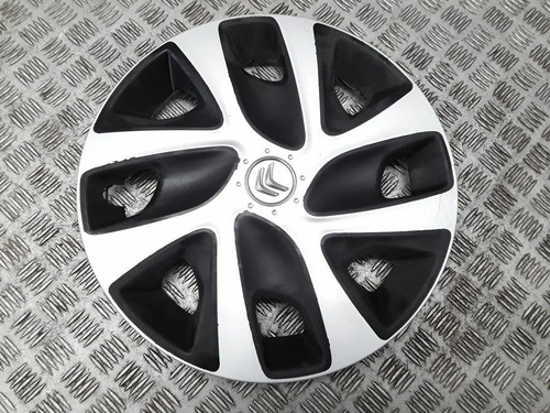 Citroen C3 MK2 1.6HDi 68kW Diesel 2012 R16 OEM wheel hub cap cover ...