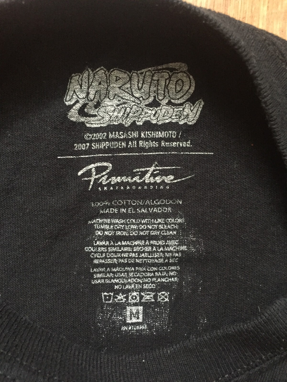 Primitive Skateboarding x Naruto Shippuden Itachi Bur… - Gem