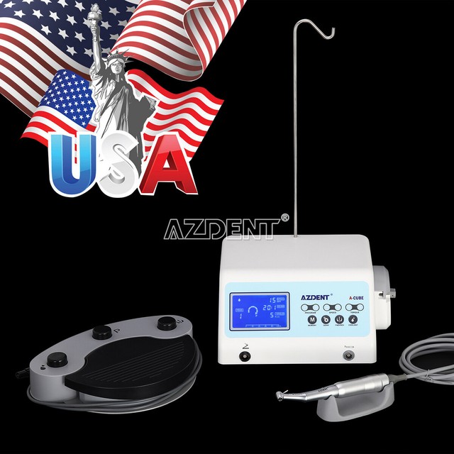AZDENT A-CUBE Dental Implant Surgical System for sale online | eBay