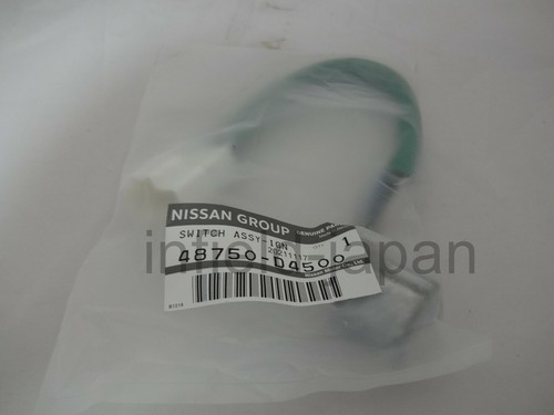 Genuine Nissan Skyline R32 GTR GTS-4 GTST Ignition Switch 48750-D4500 F ...