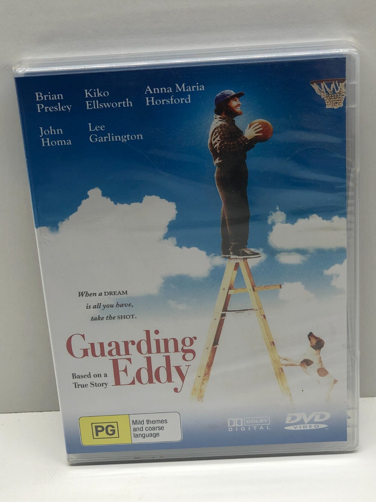 Guarding Eddy (DVD, 2007) Brand New Sealed Region 4 9333261005677 ...