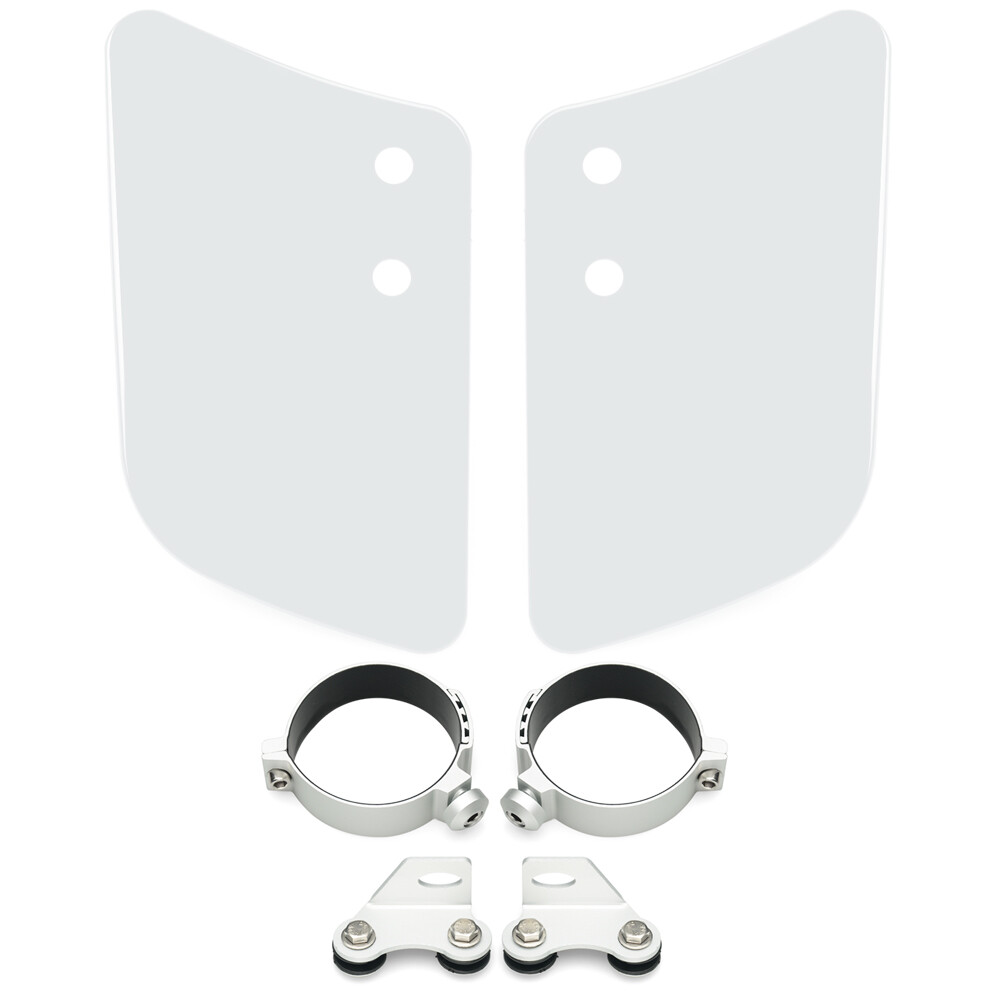 Deflectores De Viento Honda Shadow 2004 Kit Deflectores Honda Africa