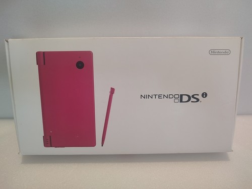 Nintendo DSi Console System JP Ver. Pink CIB US Seller | eBay