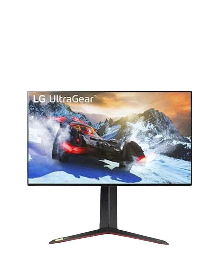 LG UltraGear 27GP950-B 27" 4K UHD Nano IPS LED Gaming Monitor - Black ...