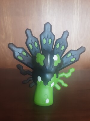 Tomy Moncolle Zygarde Snake Figure - Authentic Pokemon Monster ...