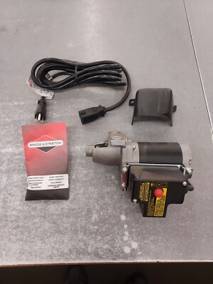 Genuine OEM Briggs & Stratton MOTOR-STARTER Part# 798884 NOS | eBay
