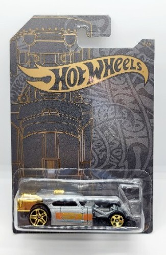 Hot Wheels 2018 Satin & Chrome Aristo Rat Toy Car Mattel New | eBay