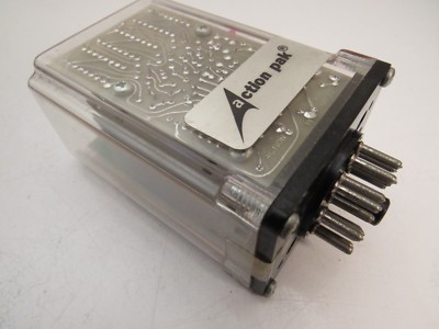 Action Pak Relay 4831-301 PWR 120V AC Instruments | eBay
