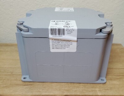 Boxes & Enclosures - 6 X 4