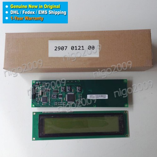 1PC New ATLAS COPCO 2907 0121 00 LCD Display Panel 2907012100 DHL Fedex ...