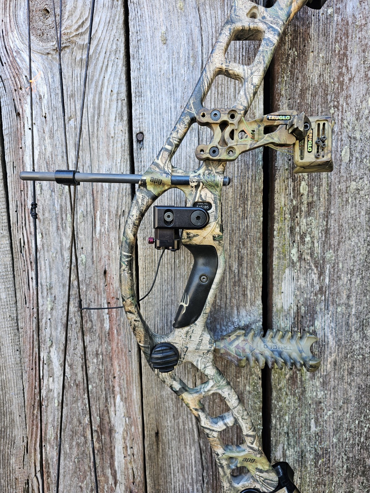 Hoyt Turbohawk Compound Bow | eBay