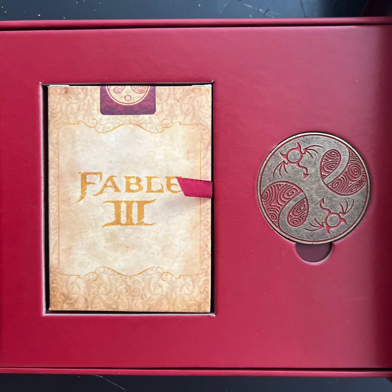 fable 3 , XBOX 360 , Limited Edition Collector | eBay