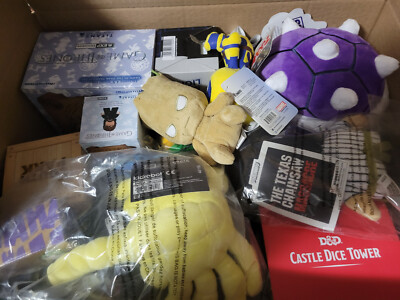 Collectibles - Think Geek, GeekFuel, LootCrate NEW!! | eBay