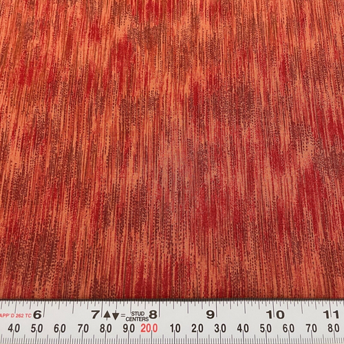 Essentials by Hoffman Fabrics Reds Browns Blender Cotton Half Yard ...
