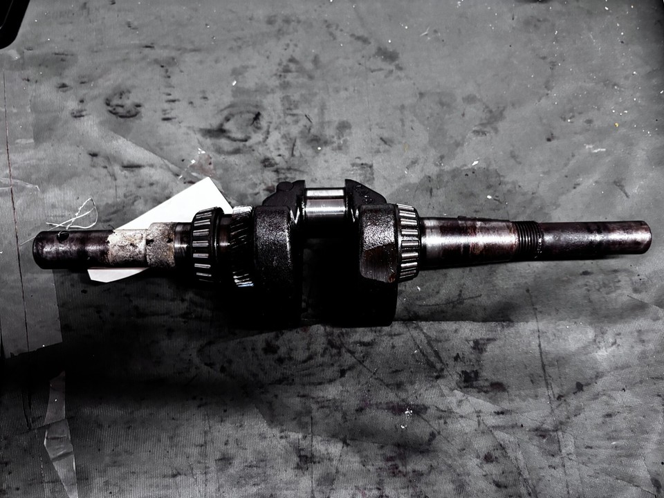 WISCONSIN BOLENS S14D CRANKSHAFT ASSEMBLY CA-80-B FITS 1250, 1455, 1476 ...