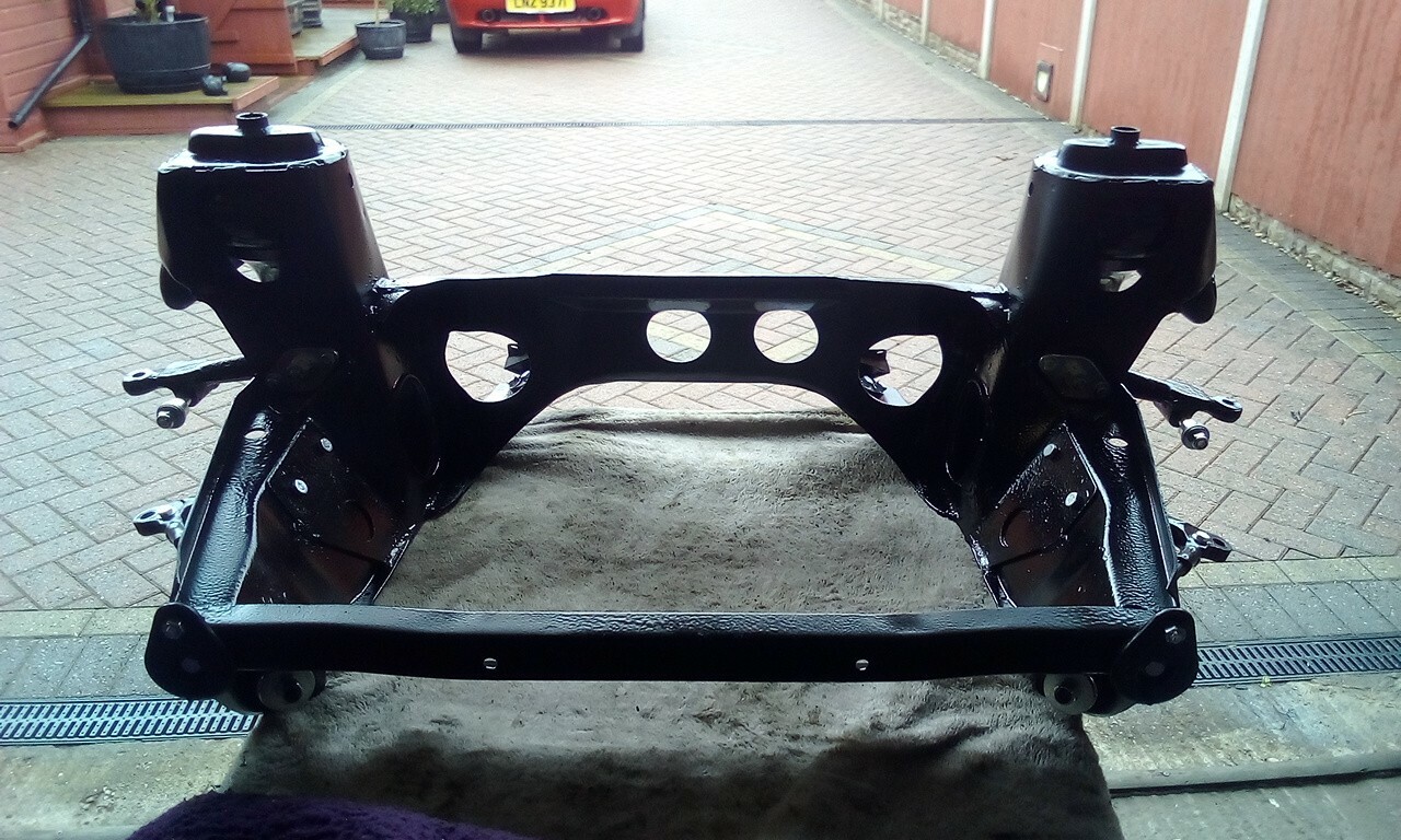 Classic Mini Subframe for sale in UK | View 44 bargains