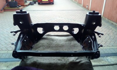 classic mini front subframe | eBay UK
