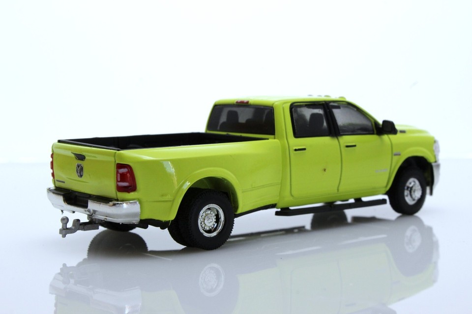 2019 Dodge Ram 3500 Dually Bighorn Truck 1:64 Scale Diecast Model ...