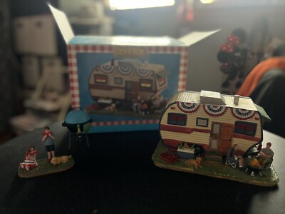 LEMAX “Summer Trailer” (with extra figures) | eBay