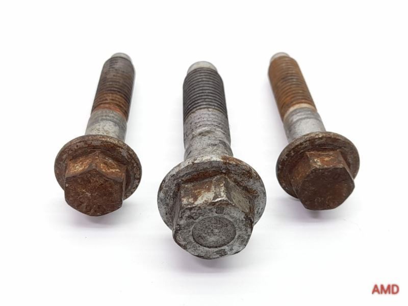 2008 Mini Cooper S R56 R57 R55 R58 R59 Right Engine Mount Bolt Set 3pc ...