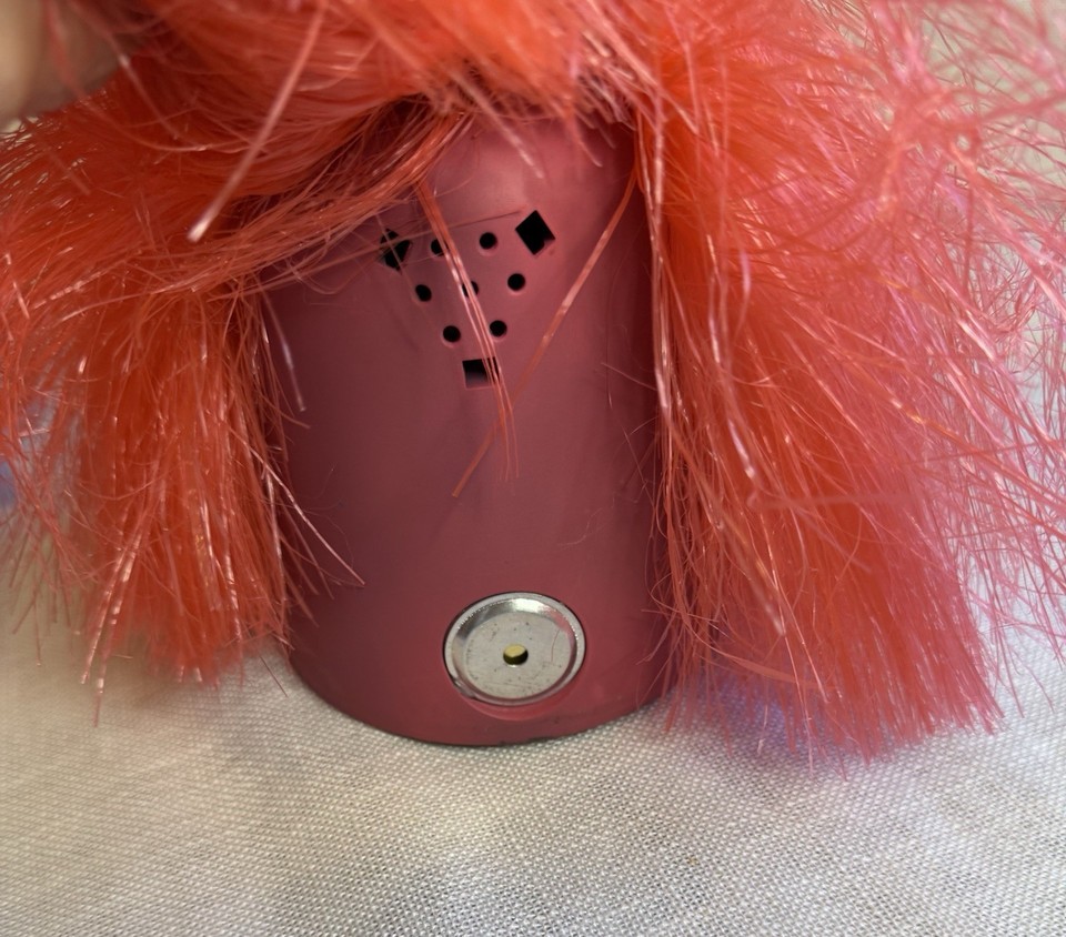 Rare Vintage Sonic Control Hula Doll In Original Box - Animated/Plays ...