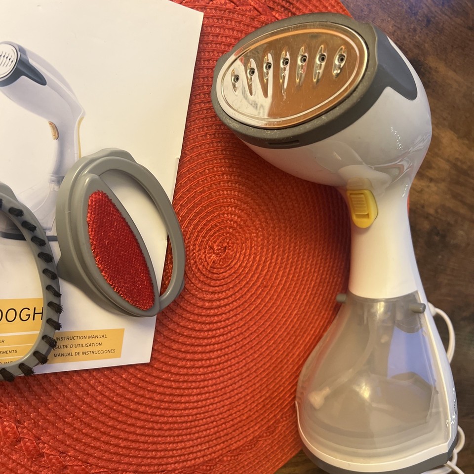 Reliablr DASH 100GH Company hand-help garment steamer | eBay