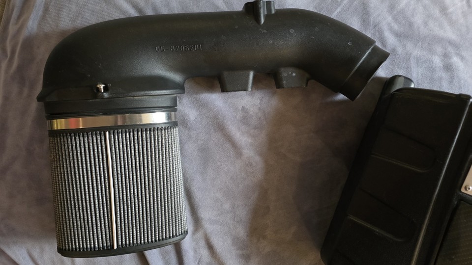 aFe Magnum Force Cold Air Intake Kit For 11-17 BMW 535i 640i 740i N55 3 ...