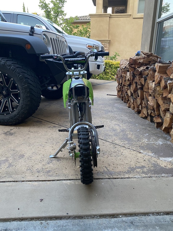 Modded Razor Dirtbike (price negotiable) | eBay
