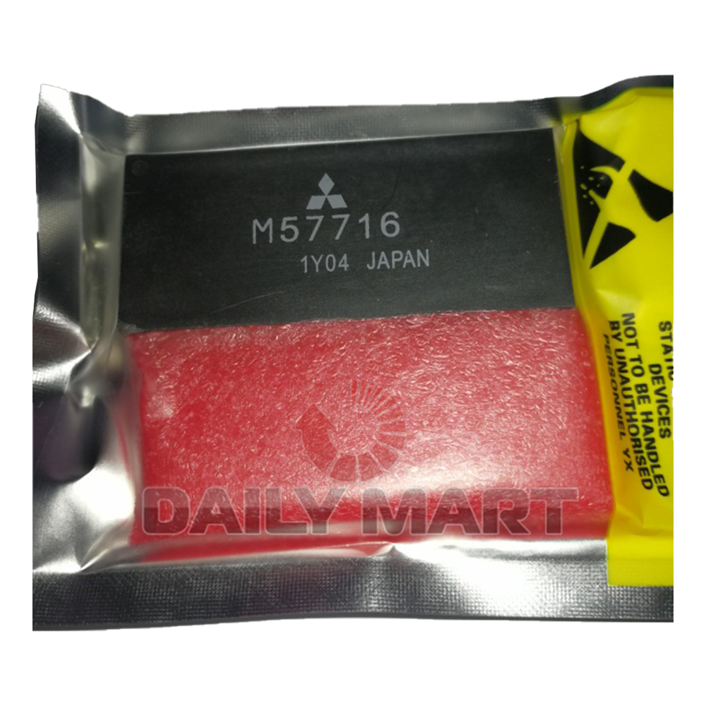 New In Box MITSUBISHI M57716 Transistor Power Module | eBay