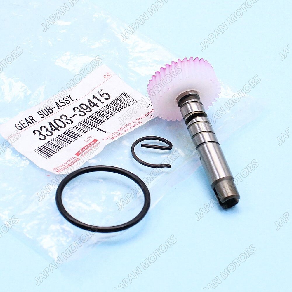 33403-39415 OEM Genuine Toyota Lexus Speedometer Driven Gear Sub-Assy ...