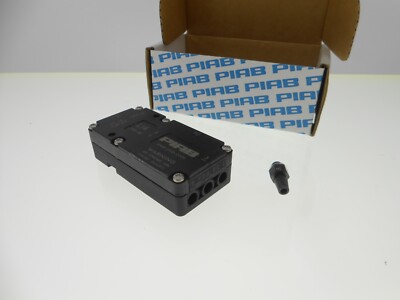 MINI VACUUM PUMP MINI L14A6-AN chip L14 REF. PIAB 0102859 NEW!! | eBay