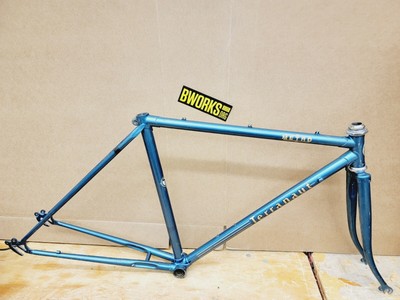 Bicycle Frames - Touring Frameset - Nelo's Cycles