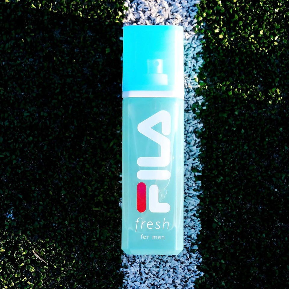 Fila Fresh for Men- Cologne for Men - Perfume for Men - 3.4 oz Eau de ...