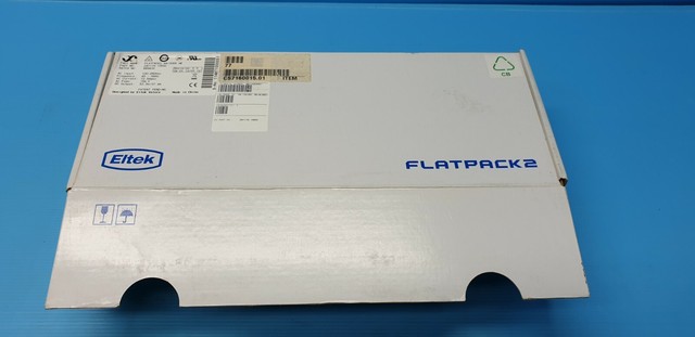 Eltek flatpack2 without controller - budgetpag
